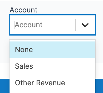 Accounts | Invoice Stack